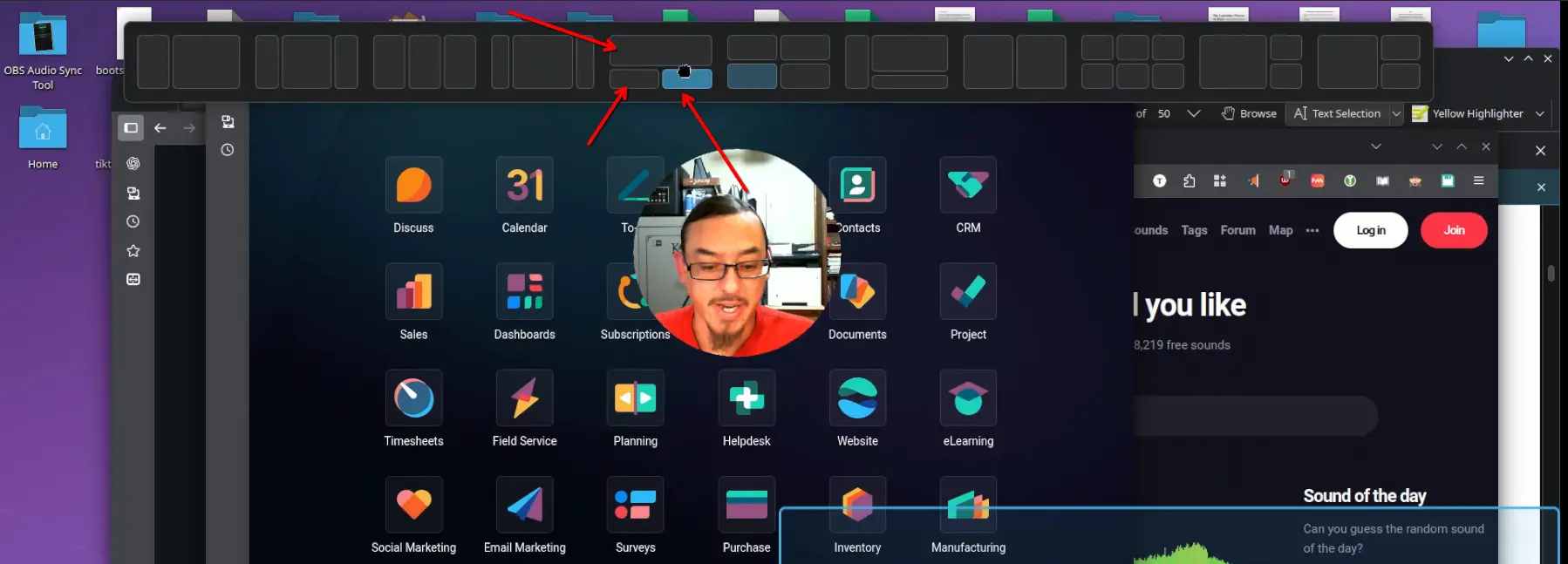 Kzones - Custom window layouts in KDE Plasma 6 and 5 desktop ...